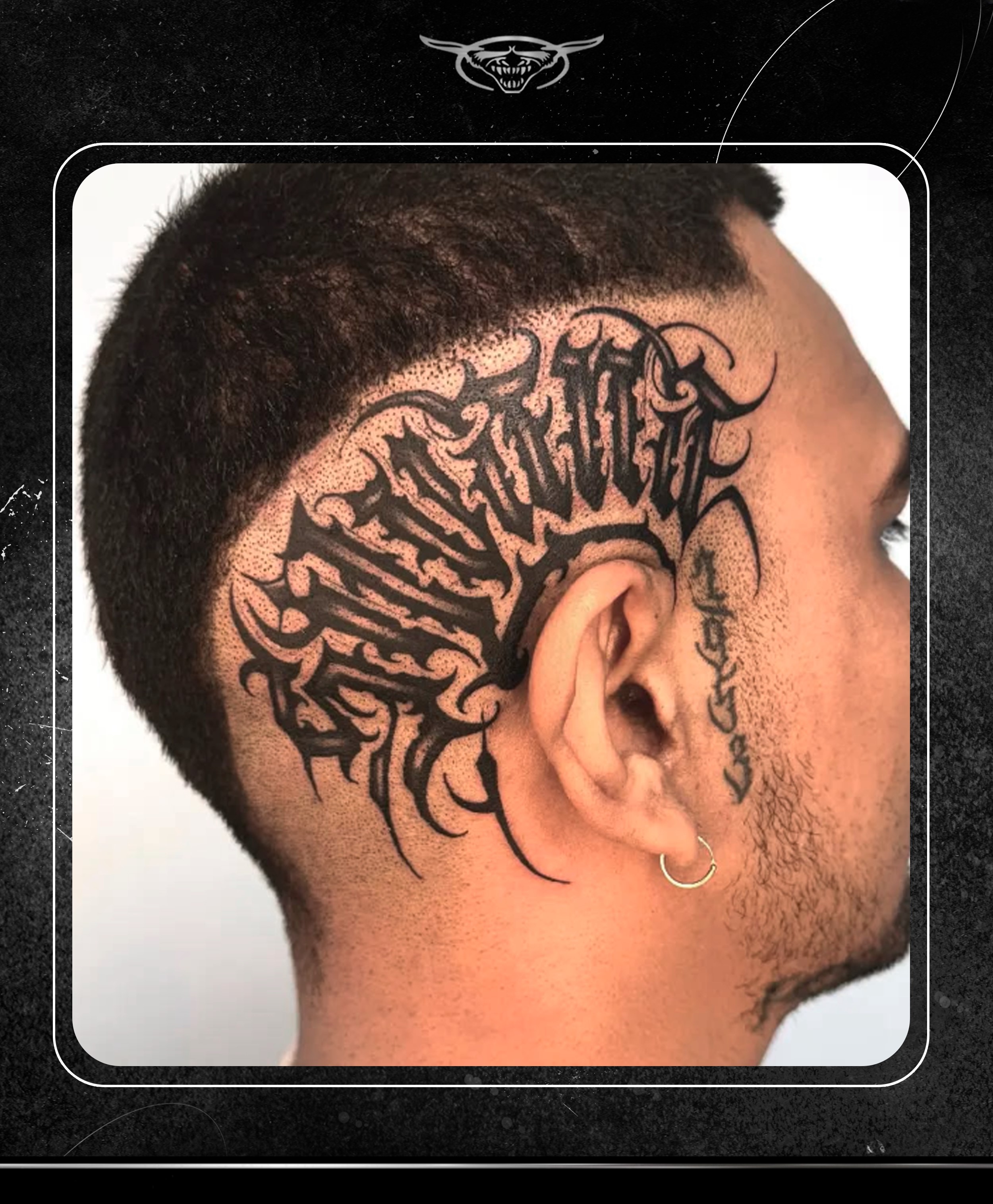 Coyote's Tattoo | Adan